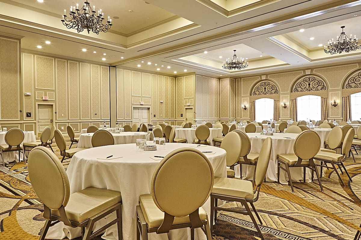 Meeting Spaces & Event Venues in Dallas | The Adolphus Hotel