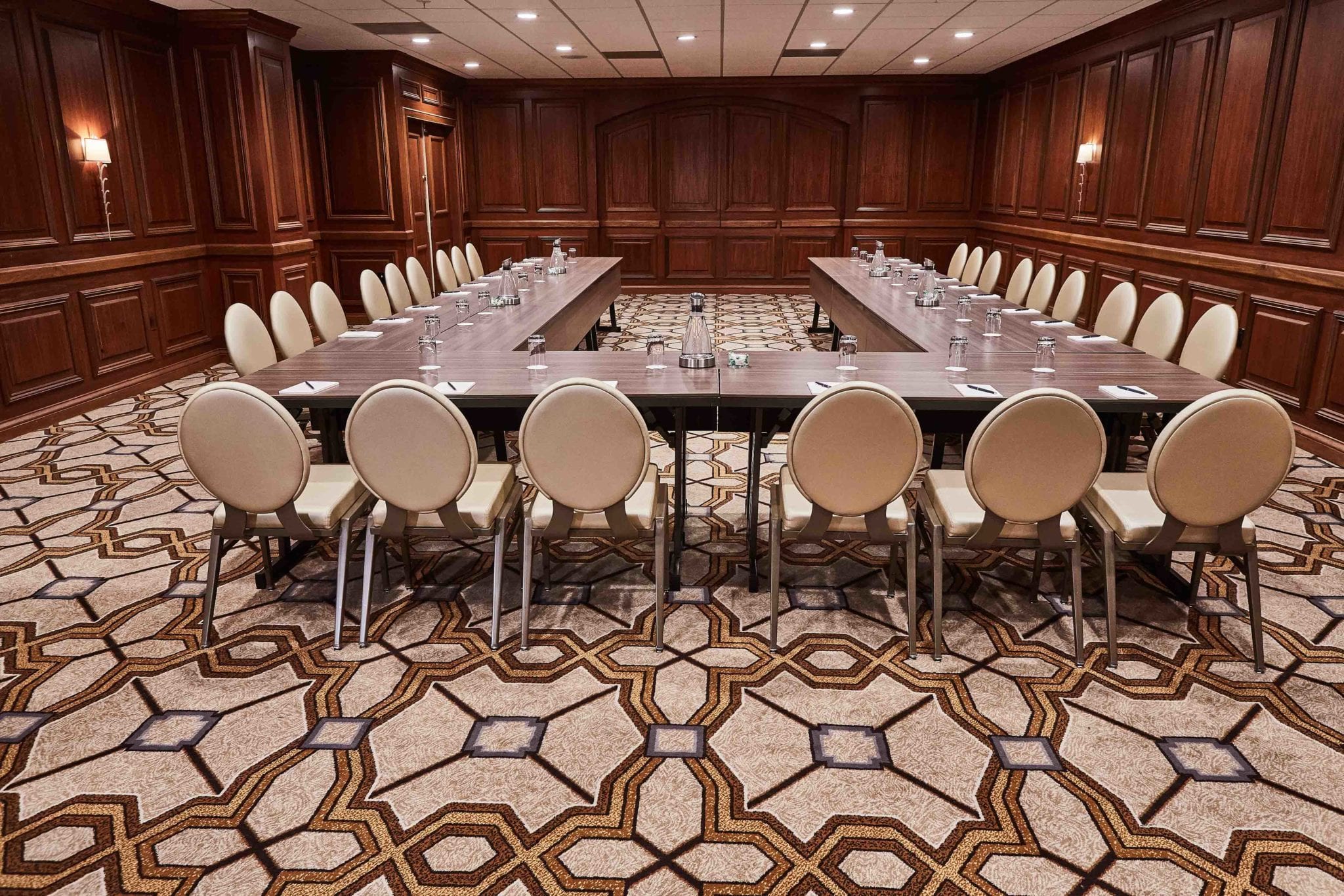 Meeting Spaces & Event Venues in Dallas | The Adolphus Hotel