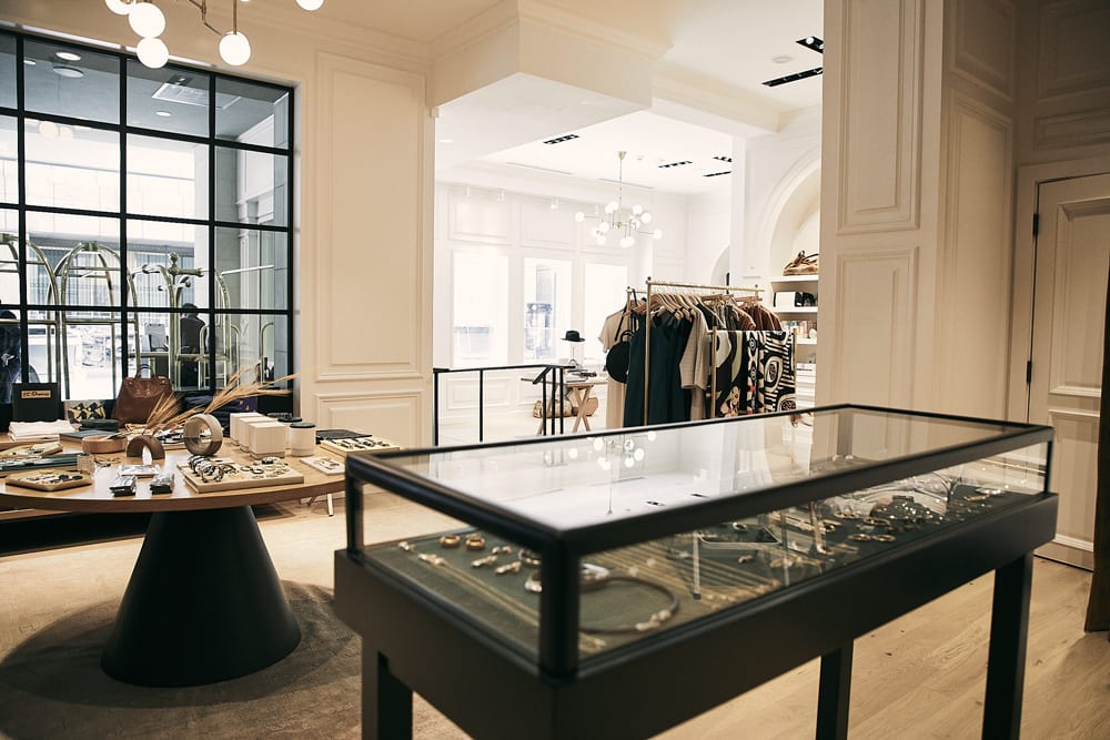 Commerce Goods + Supply Store in Dallas | The Adolphus Hotel