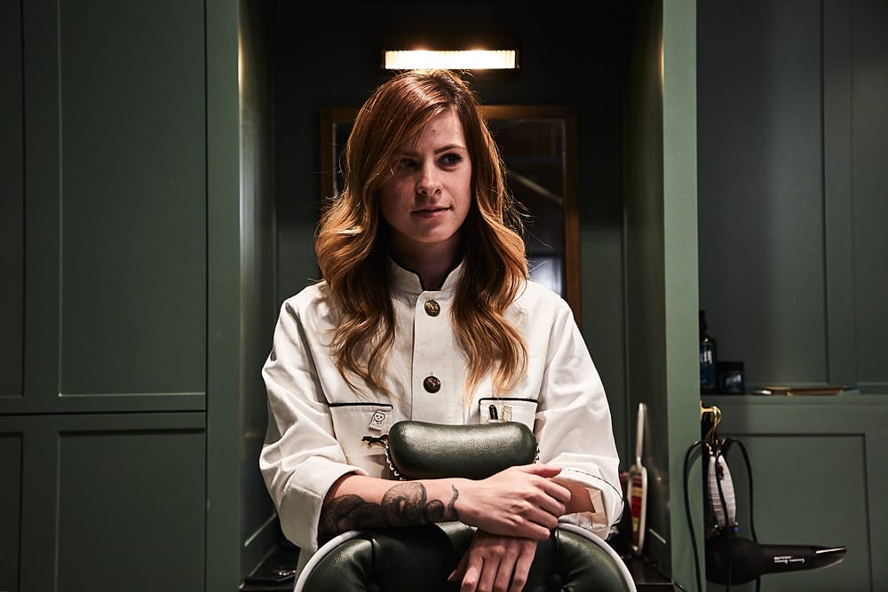 Downtown Dallas Hotel Barber Shop | The Adolphus Hotel