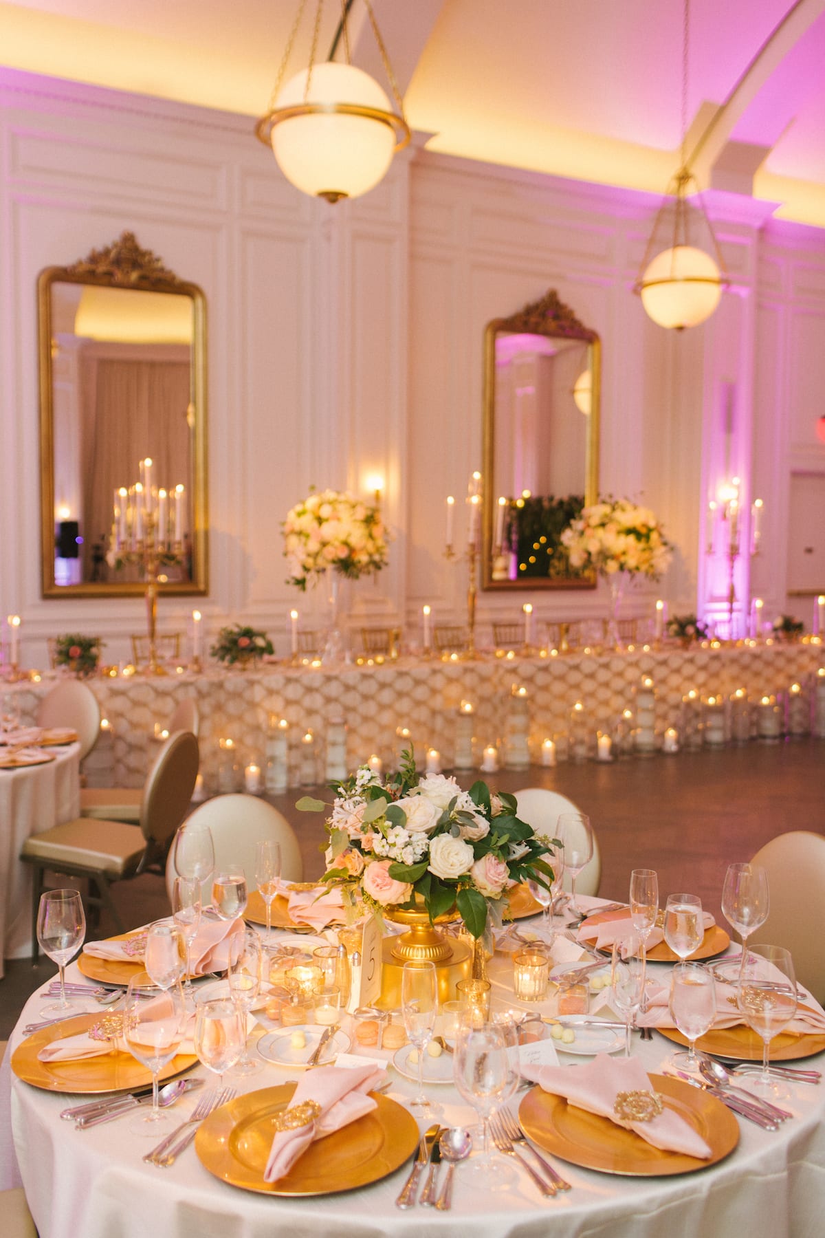Wedding Venues in Downtown Dallas TX | The Adolphus Hotel