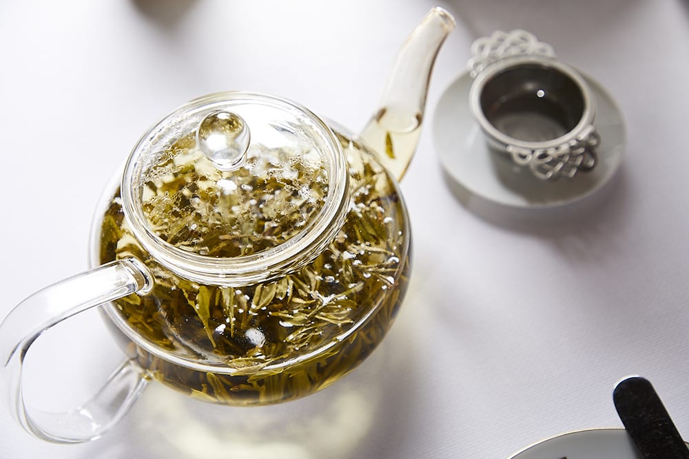 Tea at The Adophus | Timeless Tea Service in Downtown Dallas