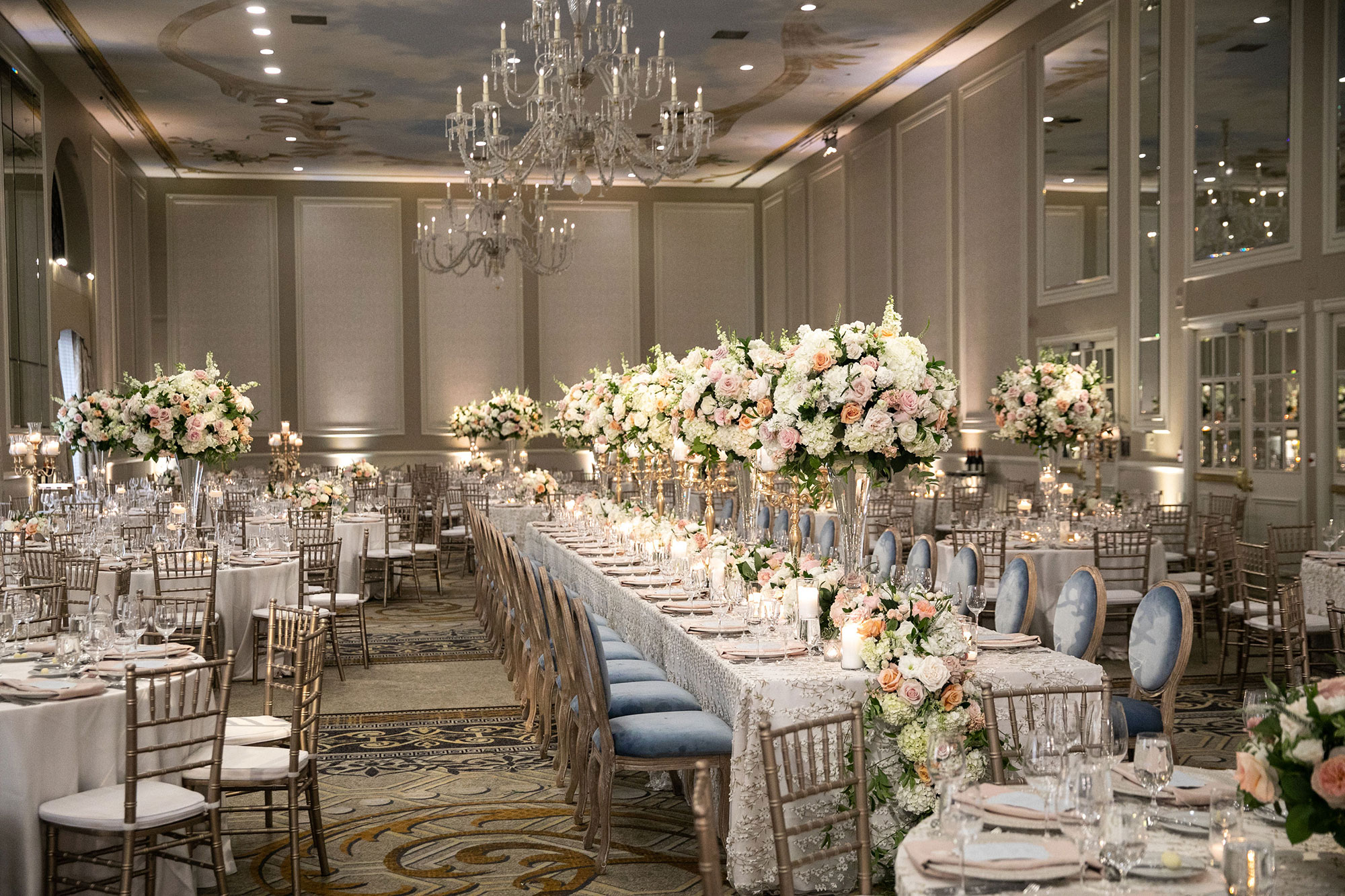Wedding Venues in Downtown Dallas TX | The Adolphus Hotel