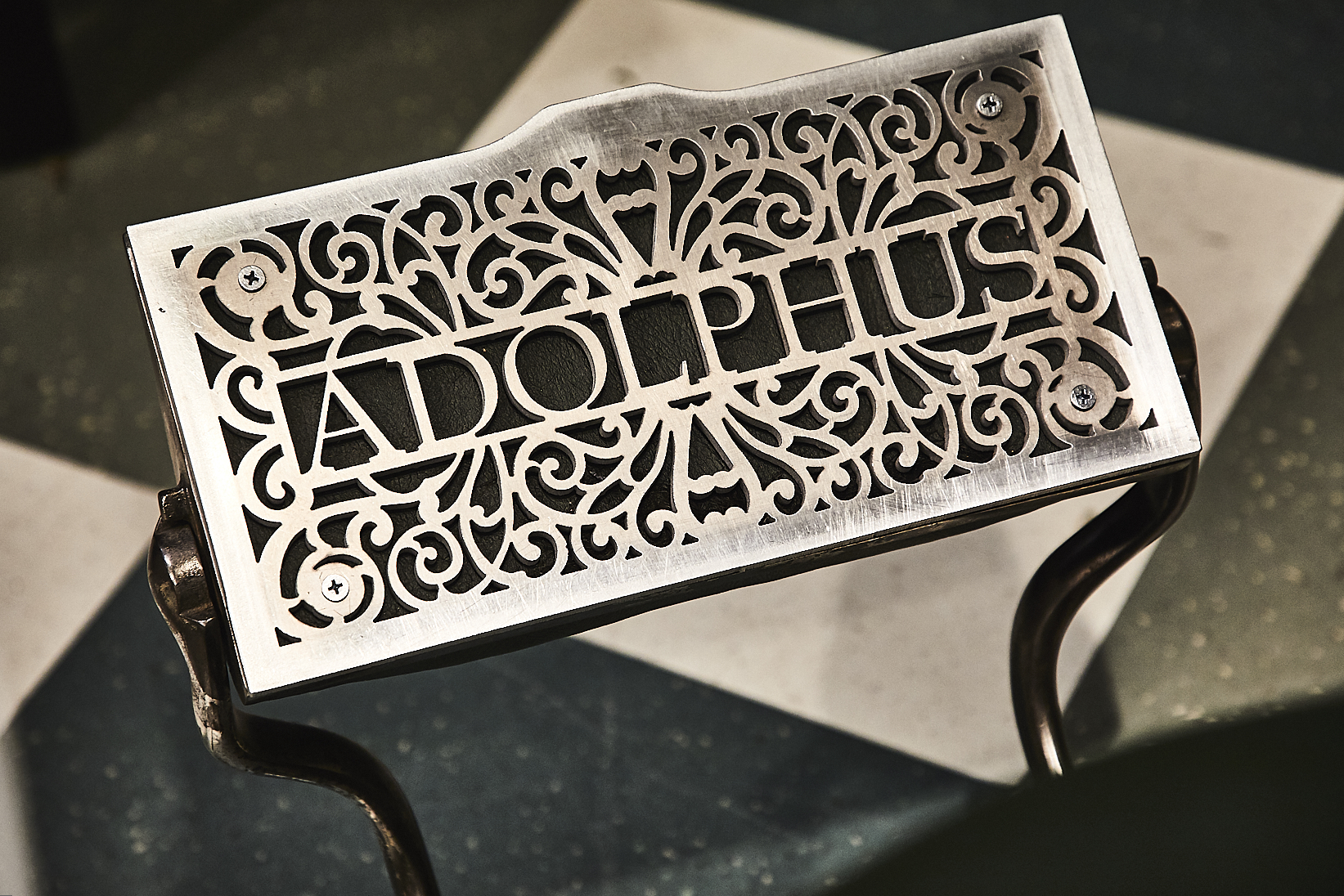 Downtown Dallas Hotel Barber Shop | The Adolphus Hotel