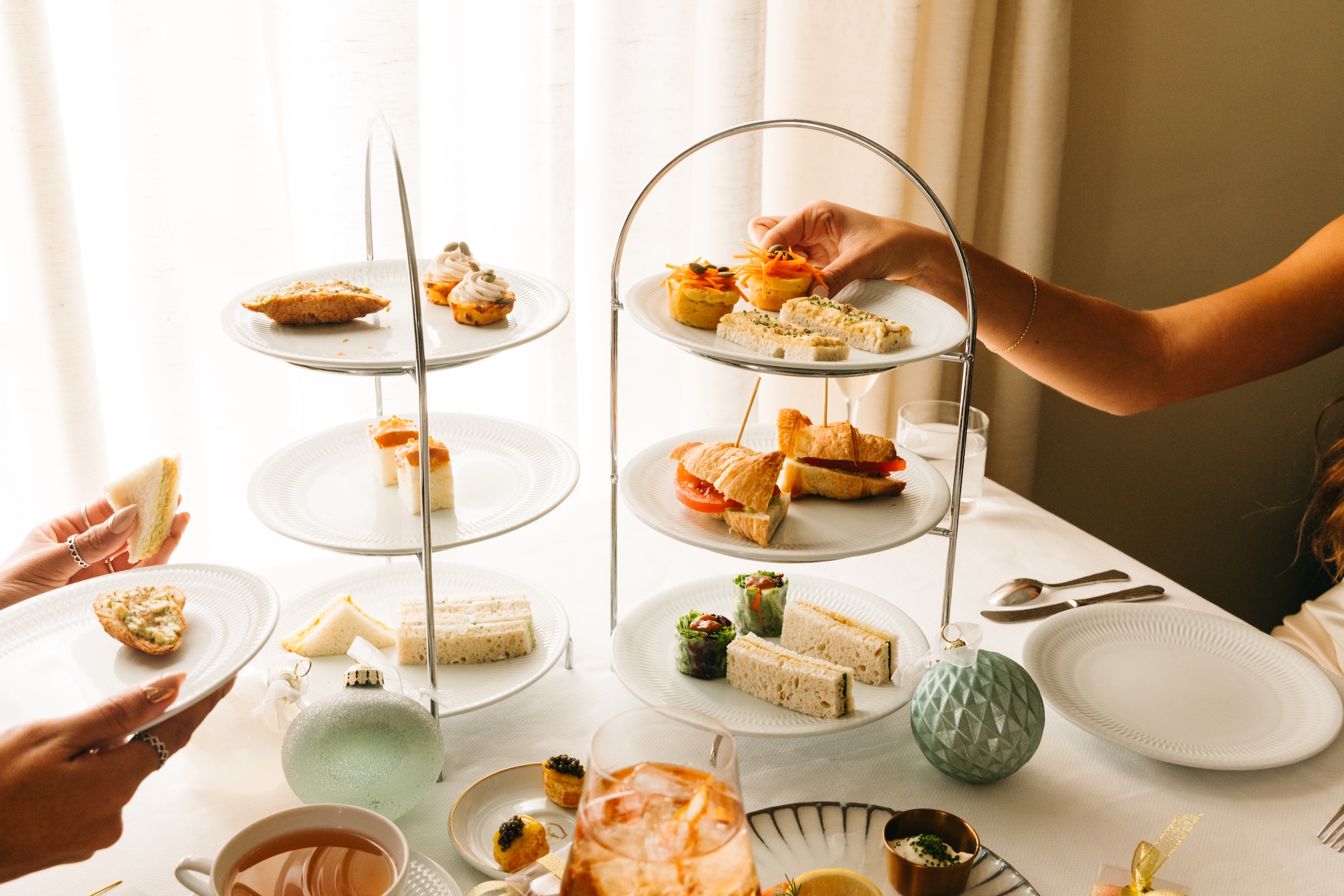 Tea at The Adophus | Timeless Tea Service in Downtown Dallas