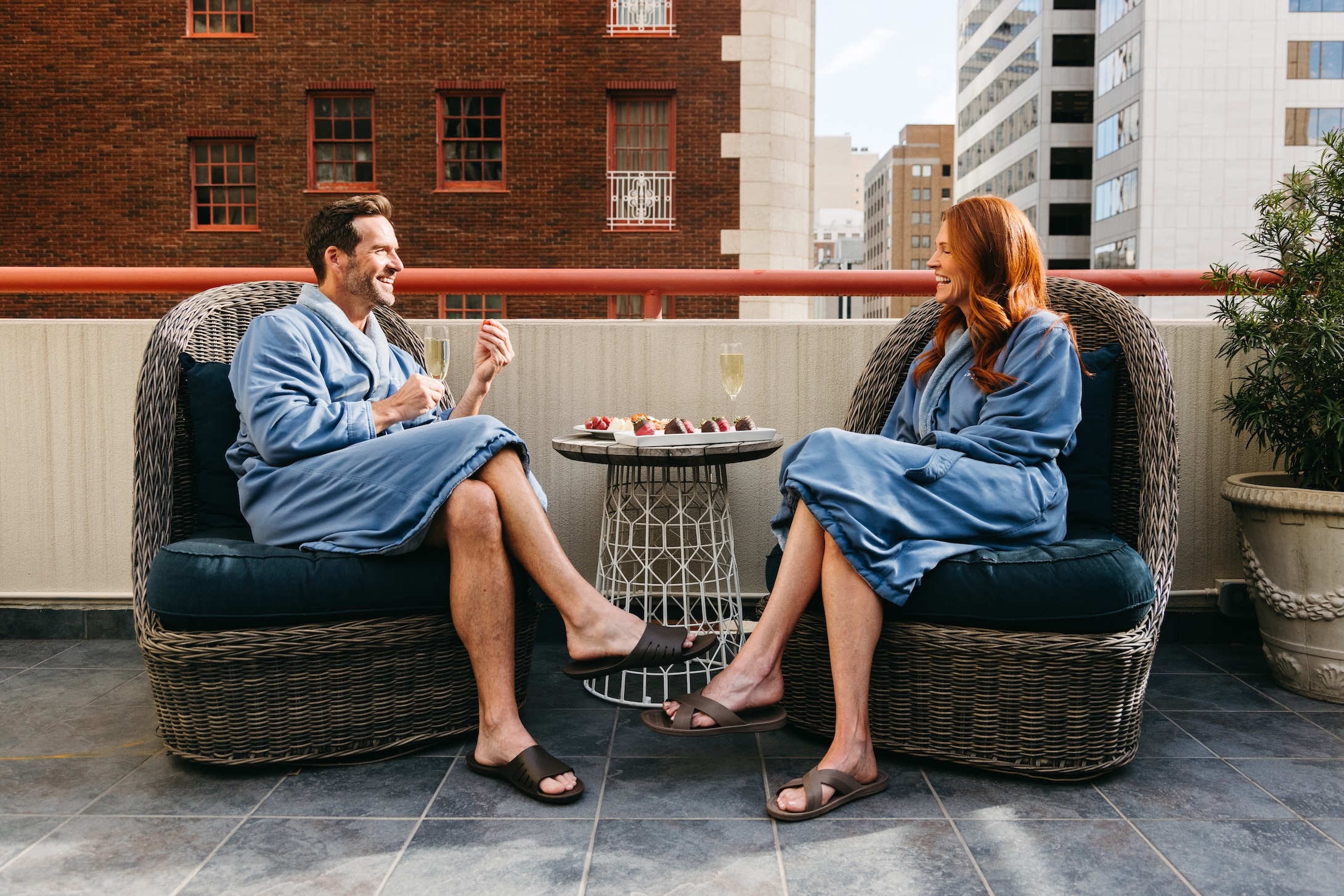 Hotel with Day Spa in Dallas TX | The Adolphus Hotel