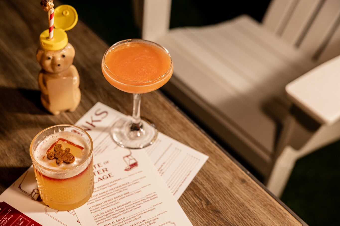 Winter Village - The Adolphus Hotel